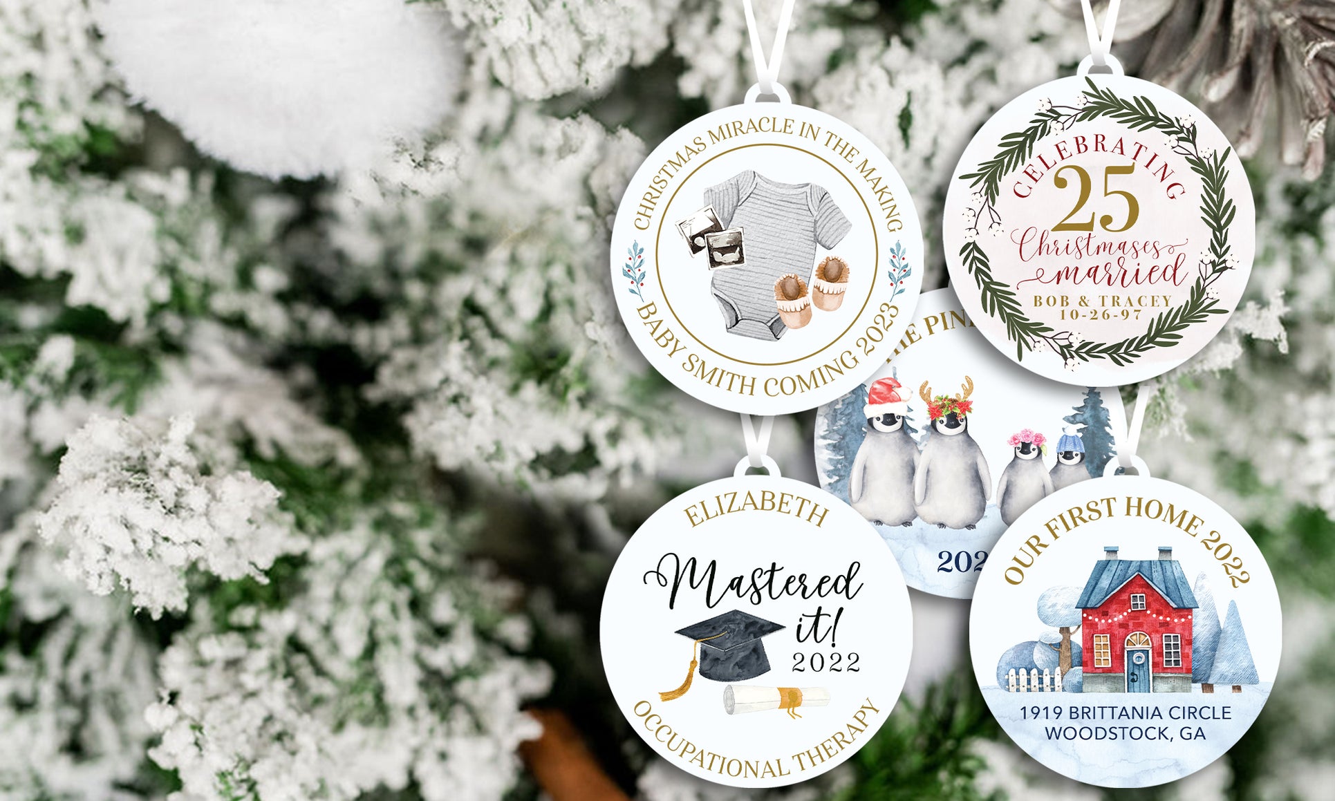 Simple & Sentimental | Personalized Engagement Gift Bridesmaid Boxes