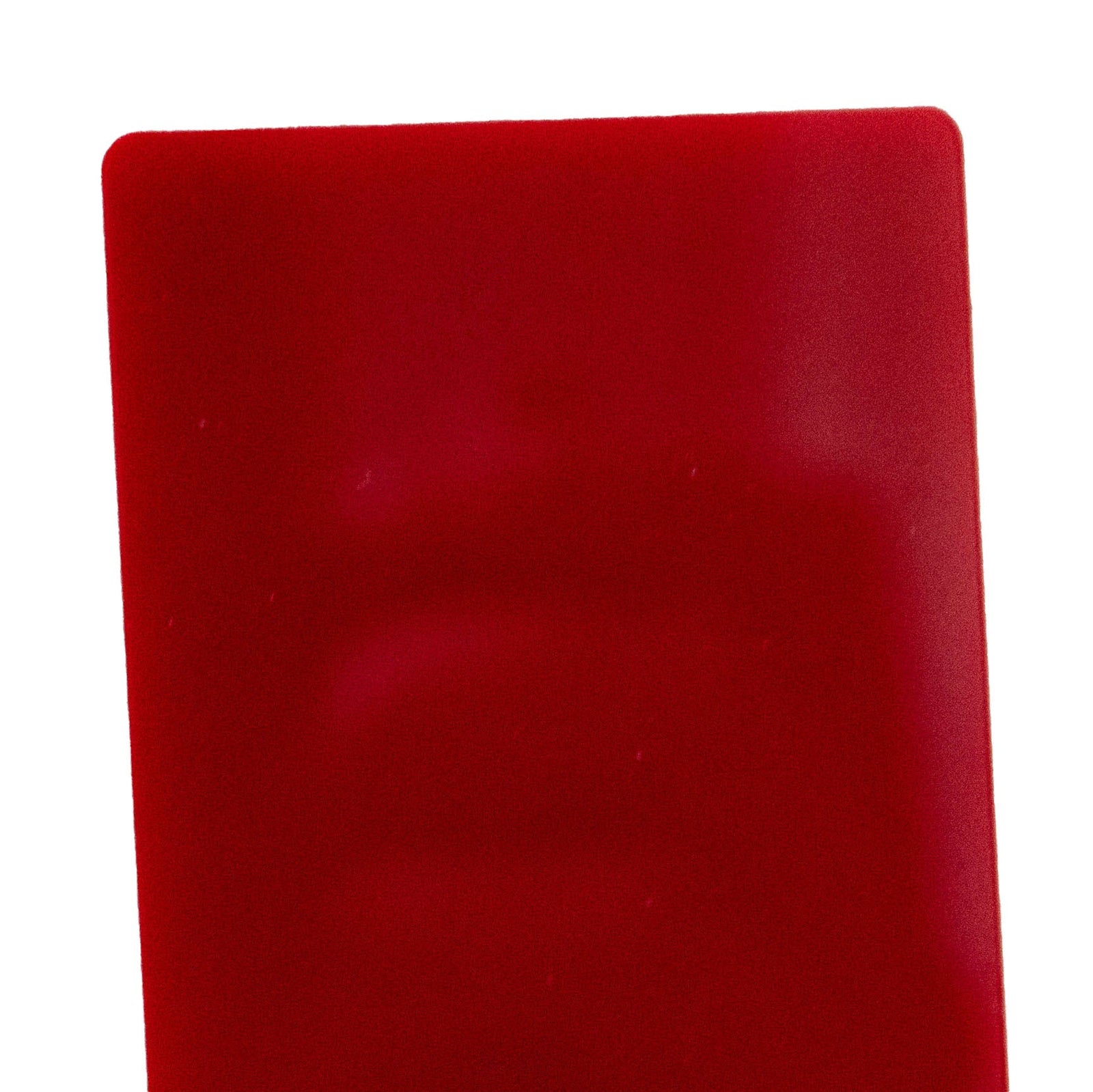 1/8" Dark Red Cast Acrylic Sheets - S&S Acrylic - Simple & Sentimental