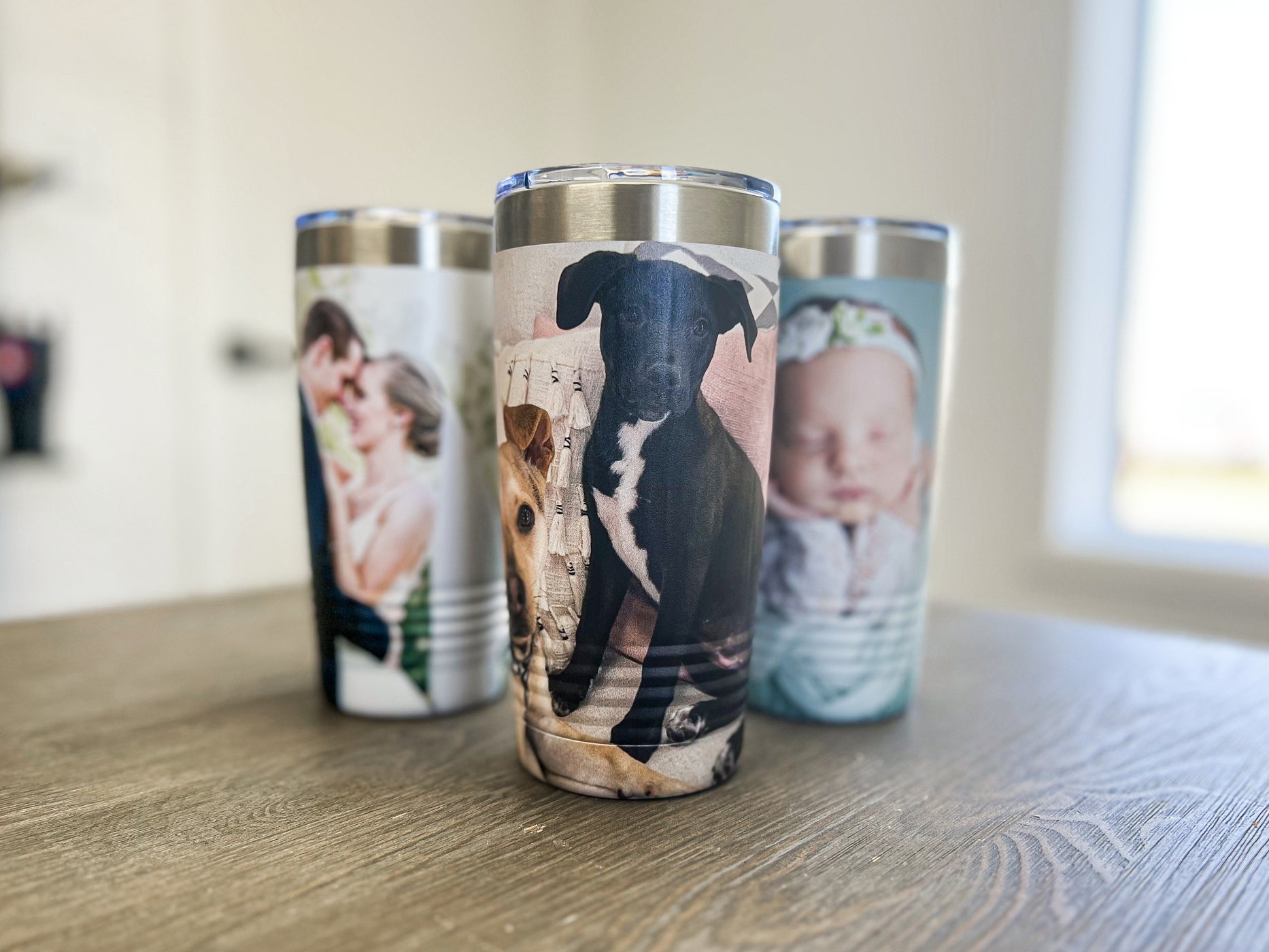 Simple & Sentimental | Personalized Engagement Gift Bridesmaid Boxes