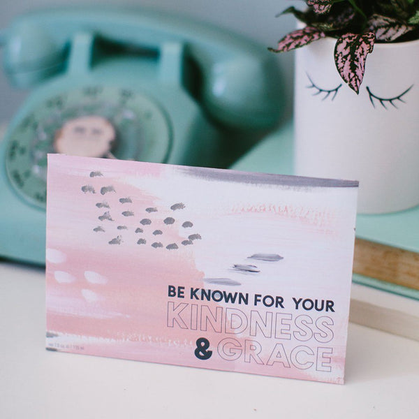 Sweet Grace Scent Sachet - Simple & Sentimental